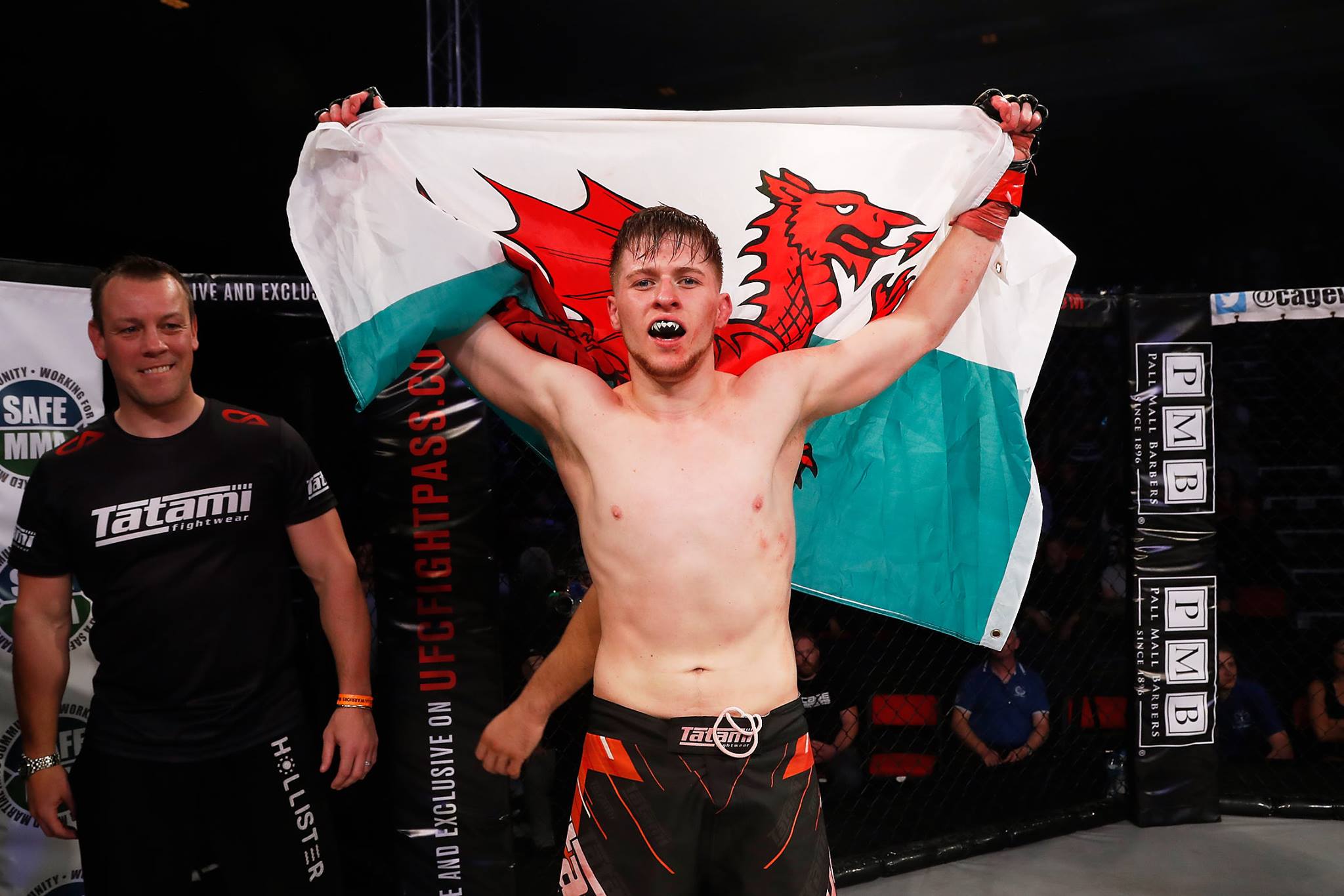 VIDEO: Get up close and personal with Jack Shore in this documentary - The Sprawl MMA